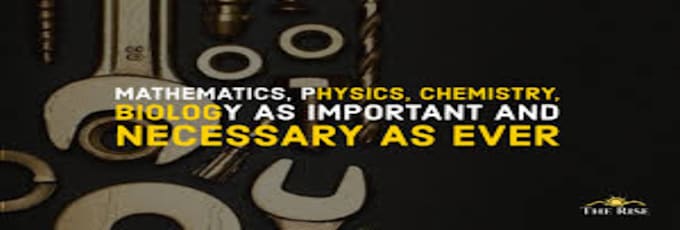 Teach online math physics chemistry biology by Aynanyounous | Fiverr