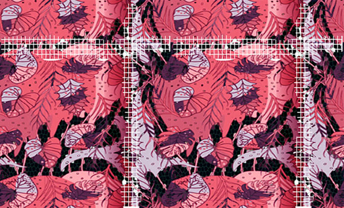 Design a catchy customized pattern for you by Amberjunejo | Fiverr