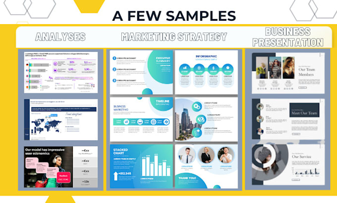 Create and design a professional and engaging powerpoint presentation ...