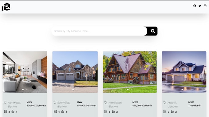 Build React Js Website With Tailwind Css By Gracious265 Fiverr