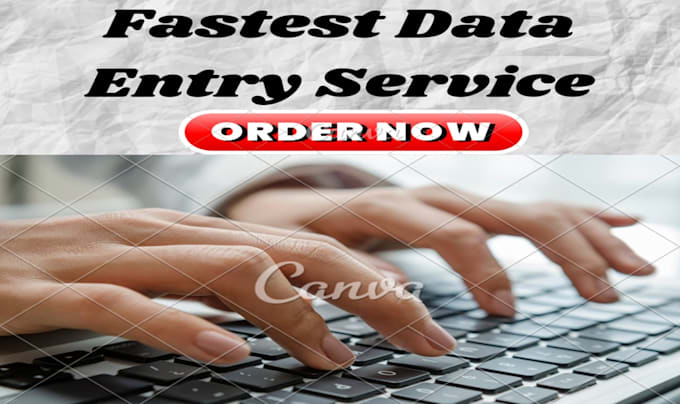 Do data entry ,copy paste ,excel work,all document converter by ...