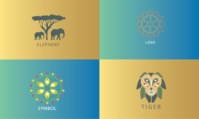 Create pictorial, wordmark, abstract and geometric logo by ...