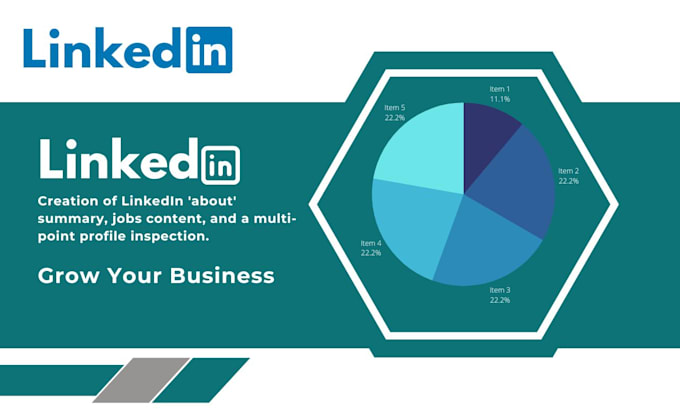 Create and optimize a professional linkedin profile setup by Ruhidas ...