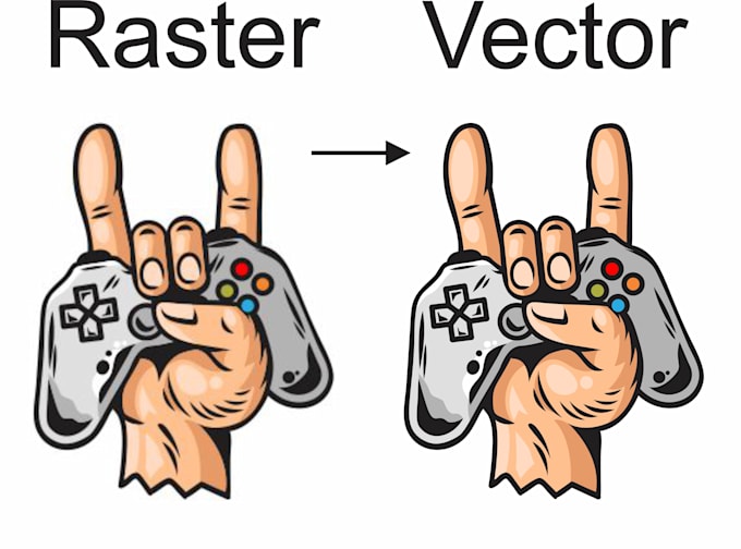 Vector trace logo, image to vector, dxf, vectorise, retrace by ...