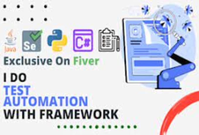 Develop automation scripts for web gui using bdd and pom frameworks by ... Develop automation scripts for web gui using bdd and pom frameworks by ...