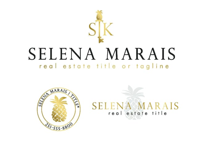 Create beautiful initial signature logo for your brand by Hammedy_guru ...