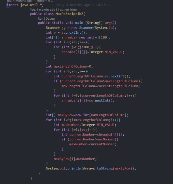 Teach You Nested Loops, Arrays, If While For Statements In, 02/29/2024