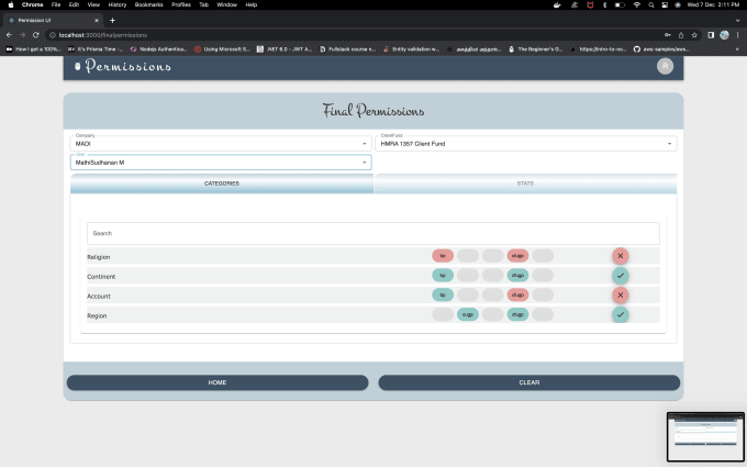 Develop Asp Net Mvc Asp Net Core Web Api And React App By Mathisudhananm Fiverr