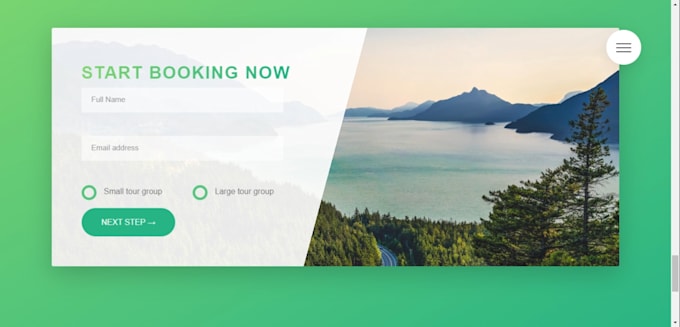 Be Your Web Developer With Html Css And React Js By Faisalrajput533 Fiverr
