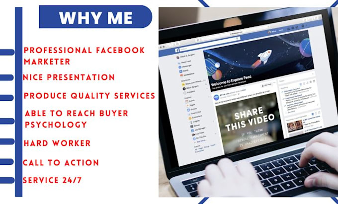 Create excellent facebook business page by Mdasiddiqi | Fiverr