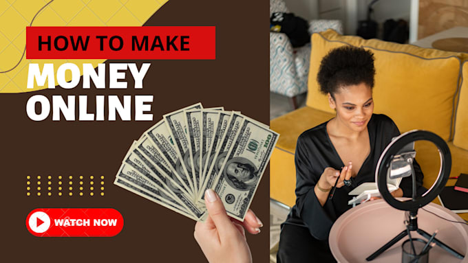 Design view boosting amazing youtube thumbnail in 4 hours by ...