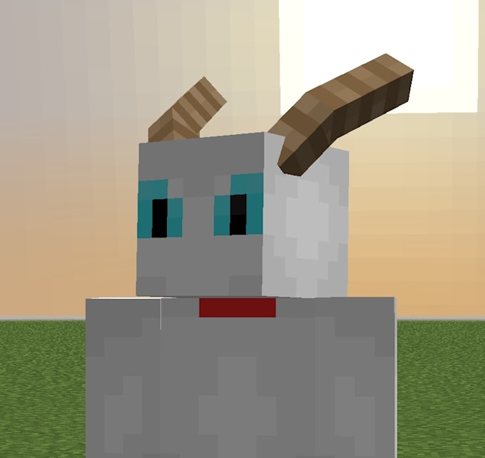 Custom player model for optifine working only for you by Wilwe4 | Fiverr