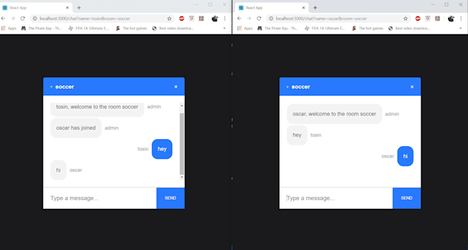 Help create the most ui ux website using react by T_shiesty | Fiverr
