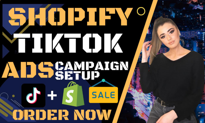 Setup shopify tik tok ads, tik tok ads setup and management with tiktok ... Setup shopify tik tok ads, tik tok ads setup and management with tiktok ...