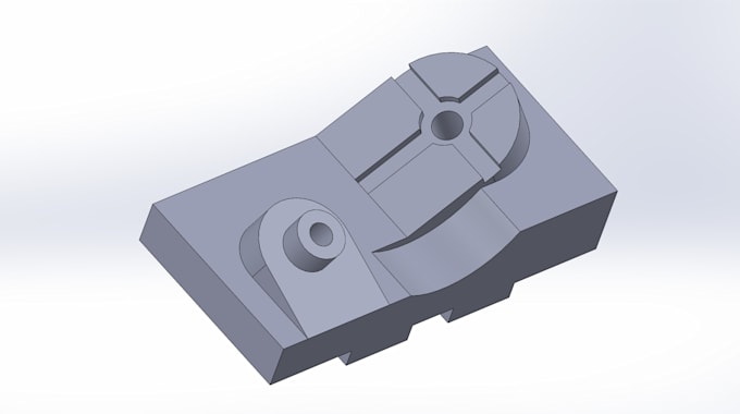Design mechanical 3d model on solidworks by Hasan24560 | Fiverr