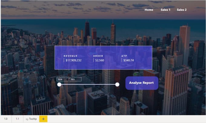 Create interactive power bi report, dashboard by Bluesytiara | Fiverr Create interactive power bi report, dashboard by Bluesytiara | Fiverr