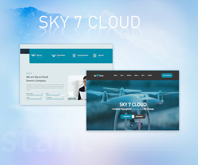 Build wordpress website using elementor by Mibrahim882 | Fiverr