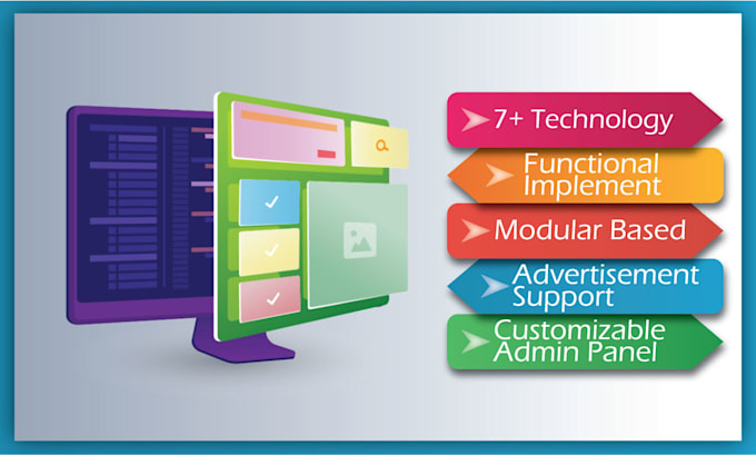 Create full website with html5 css3 php mysql ajax jquery by ...