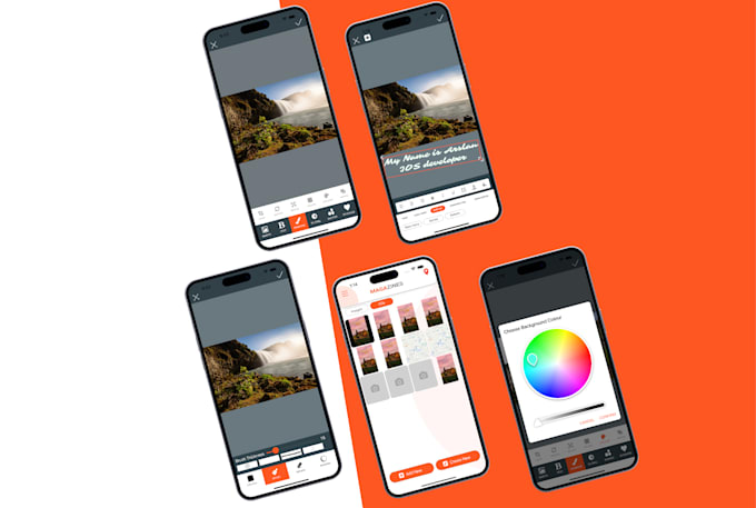 Develop App For Iphone Using Swift Or Swiftui With Firebase By Arslanilyas Ios Fiverr