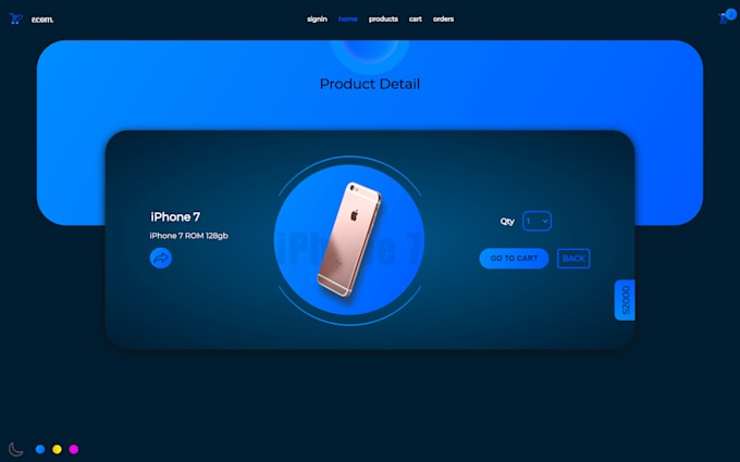 Develop websites for your business with top technologies and elegant ui ...