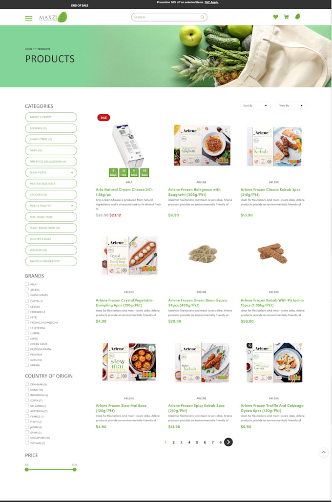 Build your desired website to your requirements while ensuring smooth ...