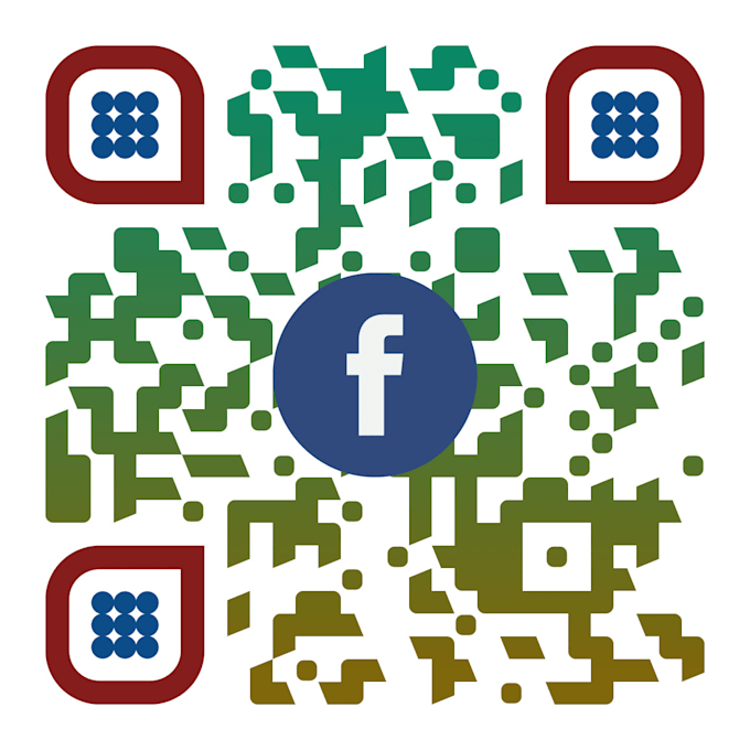 Create professional qr code generator with logo by Irtaza_manzoor | Fiverr