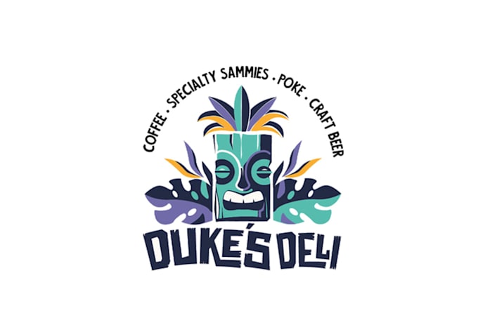 Make a high quality tike mask logo for you with new concept by Jams ...