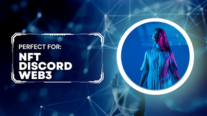 Provide a discord bot perfect for communication and nfts by Joseph_foy ...