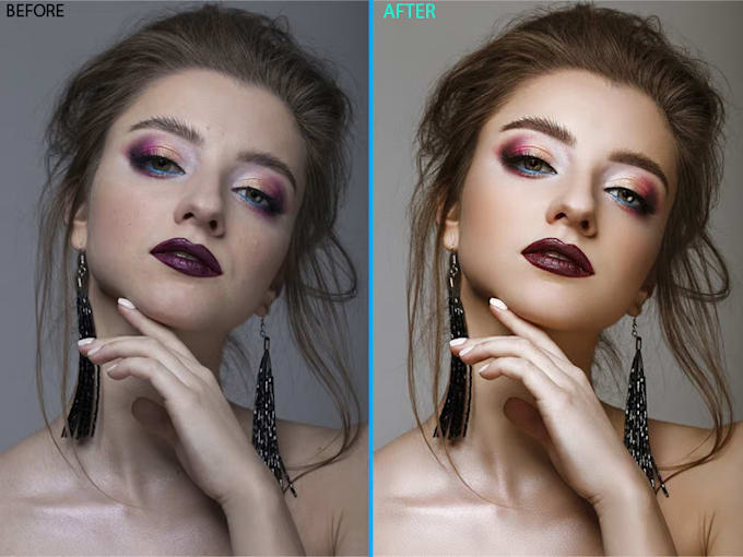 Any kind of adobe photoshop image editing, manipulation, or color ...