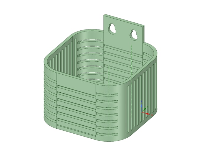 Functional 3d model for 3d printing by Minamahrous364 | Fiverr