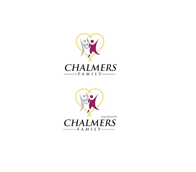 Design original chalmers family logo by Ihi7hc7qk9gy | Fiverr