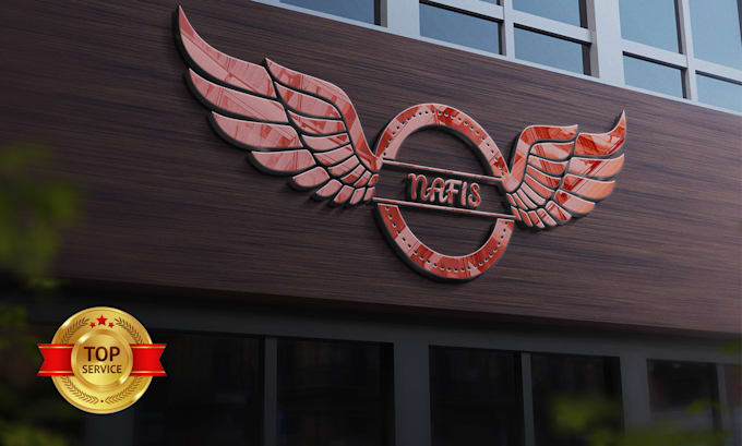 Do high quality unique design logo maker in 24 hours by Freelanceryl ...