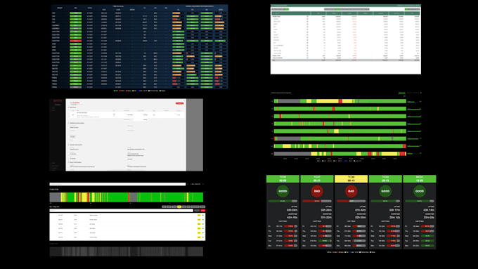 Make a web application based on your design then hands you a source ...