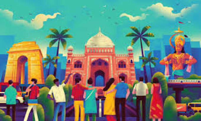 Help you anything related to the india and answer your questions by ...