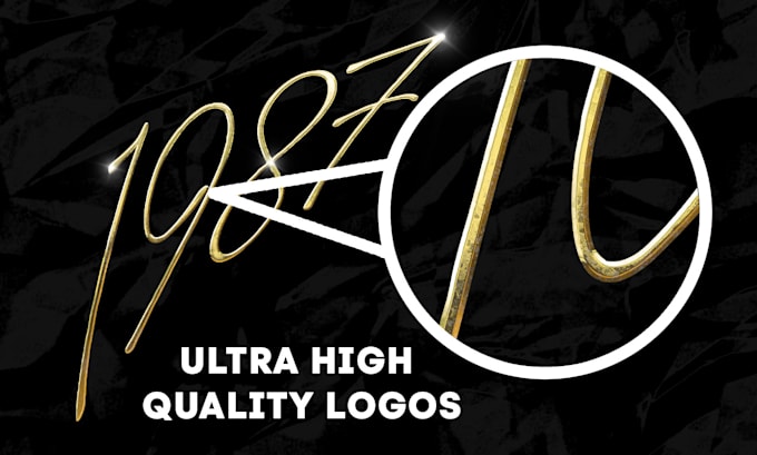 Create elegant gold business logo design by Nickpelardis | Fiverr