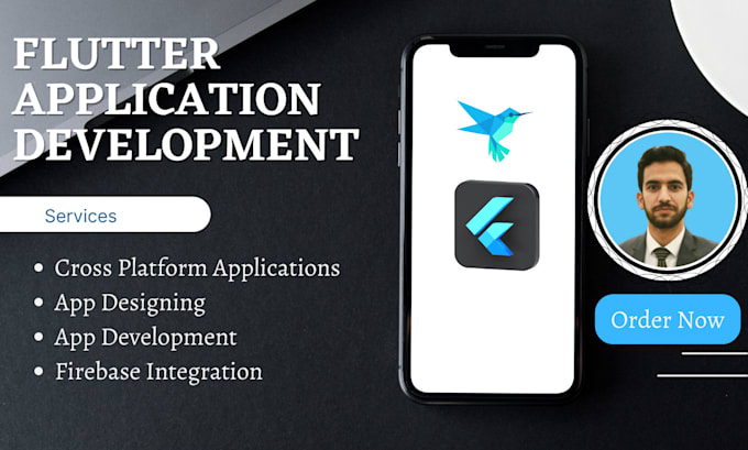 Teach You To Build Mobile Applications In Flutter And Android By Nabeelafzal Fiverr