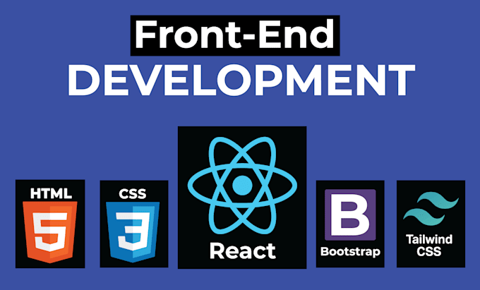 Develop psd or figma to html frontend using react js by Arifuli09 | Fiverr