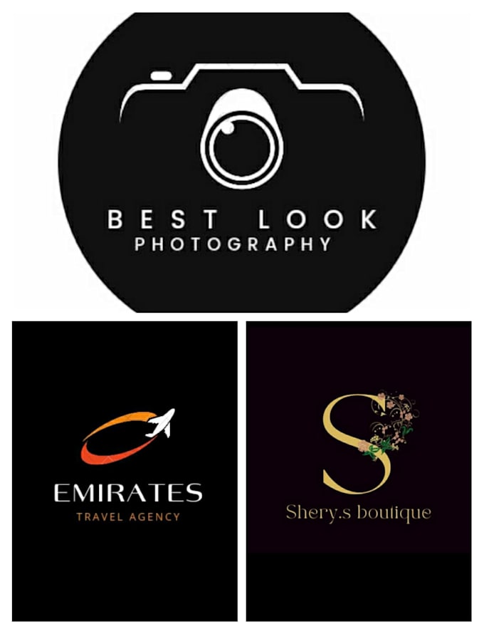Stylish and fancy business logo design in 3 to 4 days only by ...