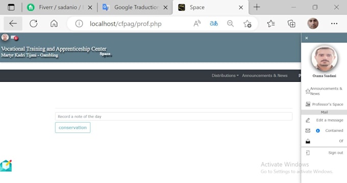 Web App From Scratch Php Css Bootstrap Js Html Database Normalisation