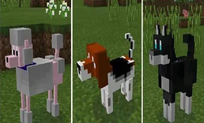 Make a custom minecraft mod on forge or fabric by Hayzedade | Fiverr