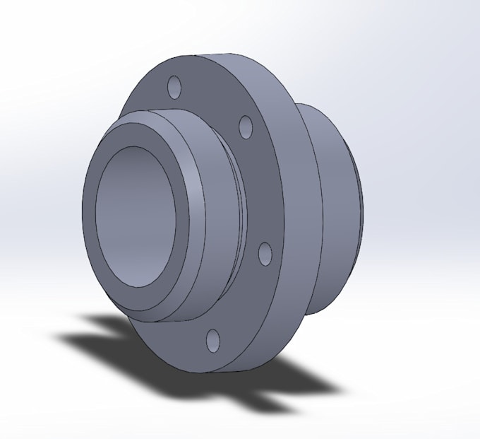 Let me make your life easy by designing a 3d cad model for you by ...