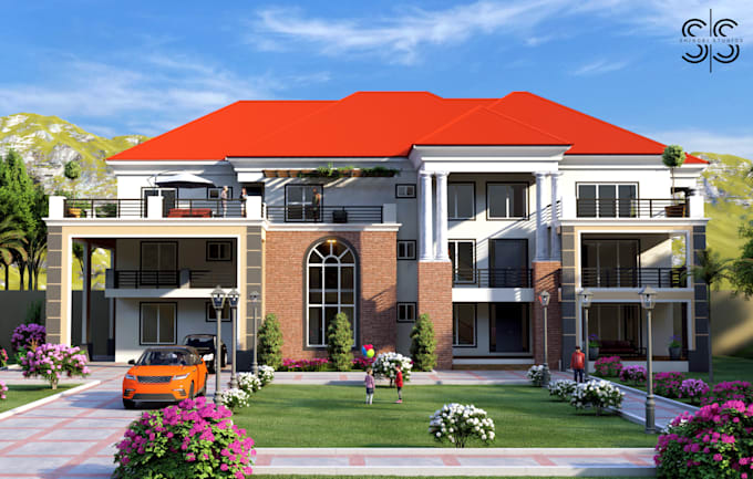 Model your building in archicad and generate drawings by Ernestowuraku ...