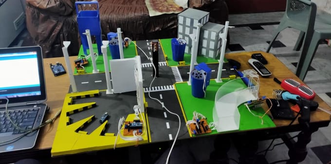 Do Arduino Programming Iot With Esp8266 And Esp32 Projects By Sheikhhamza166 Fiverr