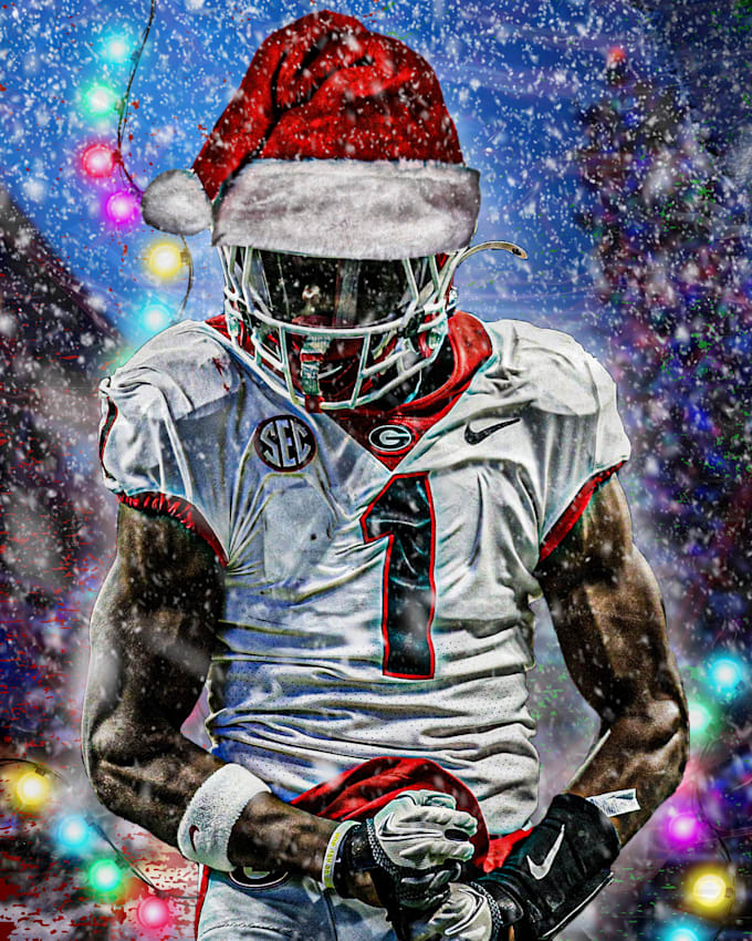 Make you sports profile picture, wallpaper, recruitment graphic plus ...
