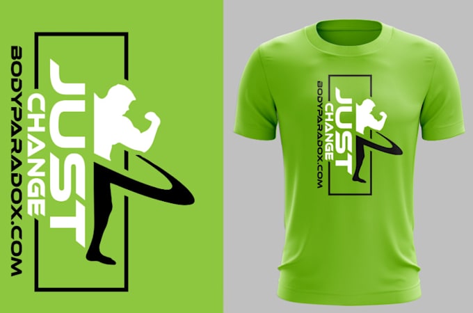 Do Custom And Trendy Minimalist Typography T Shirt Design By