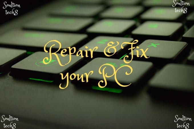 Troubleshoot , optimize , repair , speedup windows remotly by ...