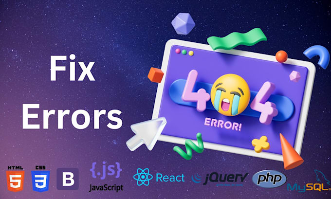 Fix html, css and php bugs by Mubeen_icky | Fiverr