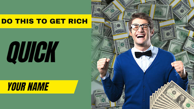 Create all types of thumbnails for you by Create999 | Fiverr