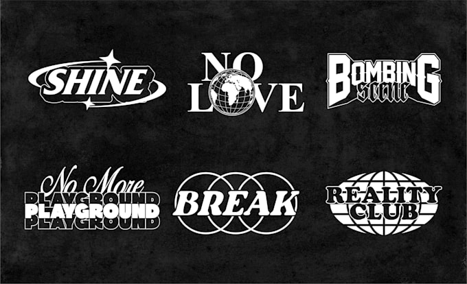 Create simple urban streetwear logo design for your brand by ...