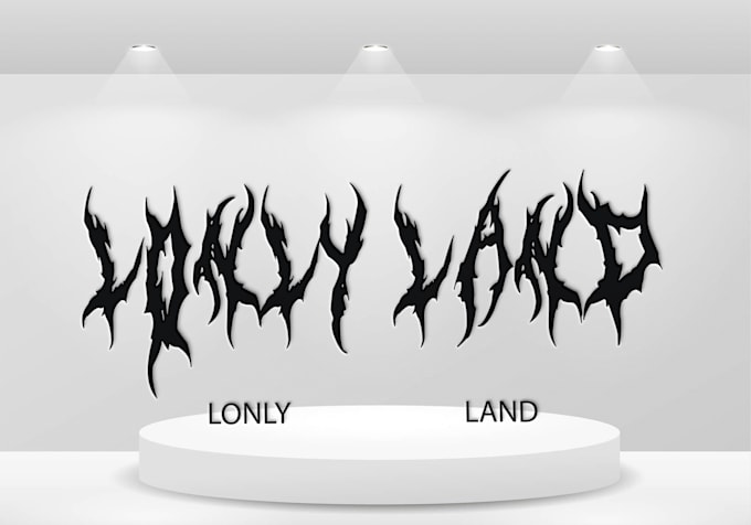 Make dark metal black death slamming brutal horror scary stoner music ...